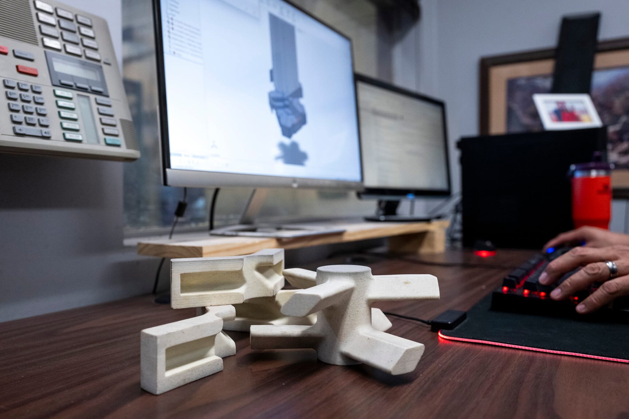 3D CAD Design Services - Holland