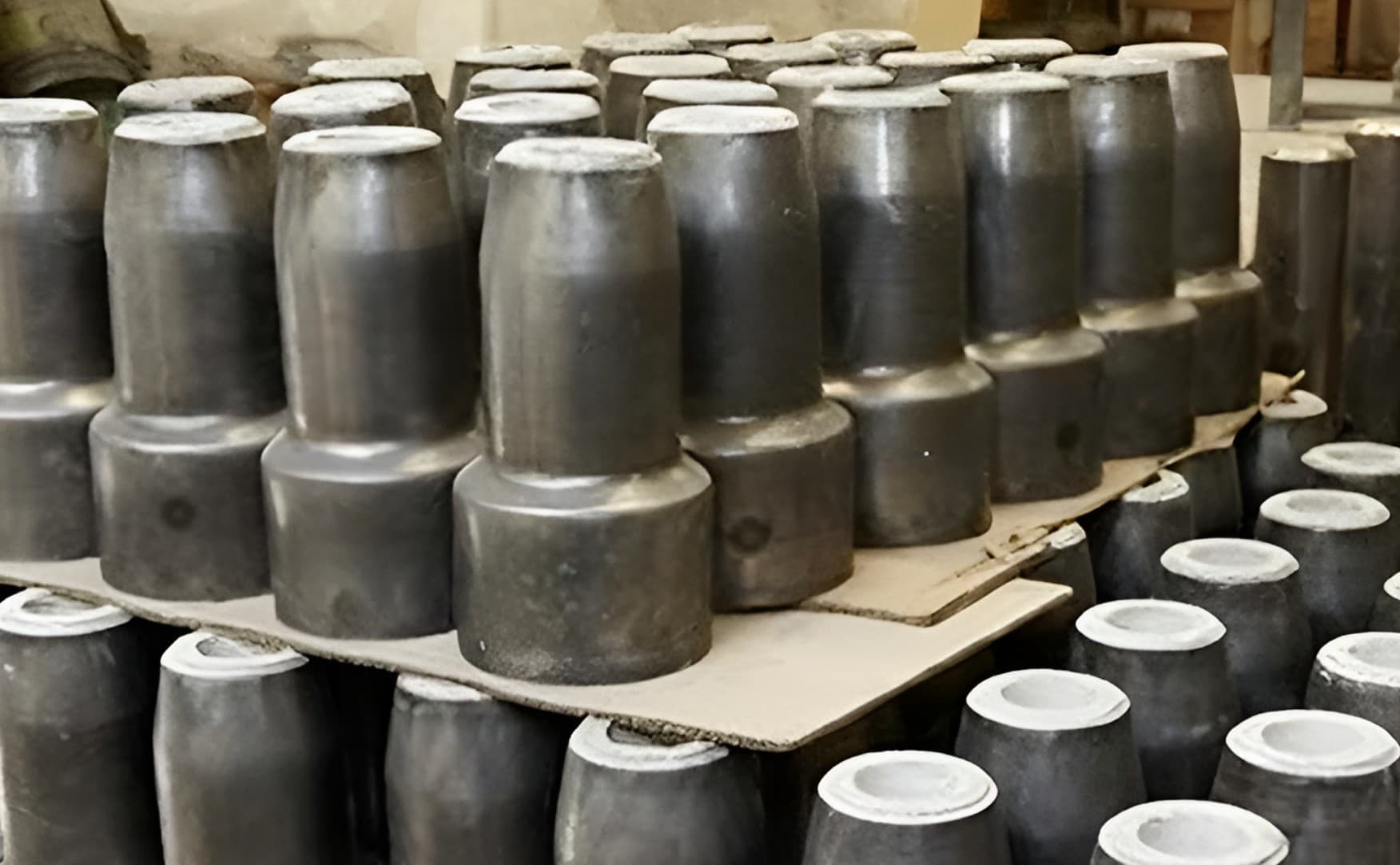 MFG. Processes - Holland