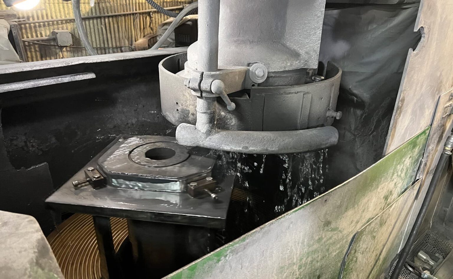 MFG. Processes - Holland