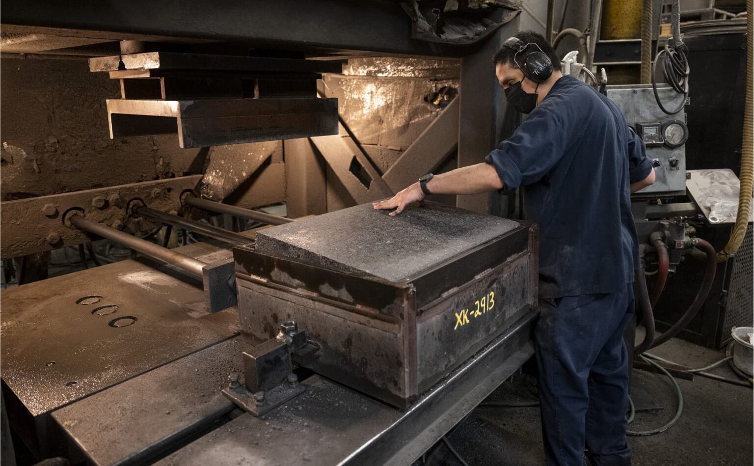 MFG. Processes - Holland